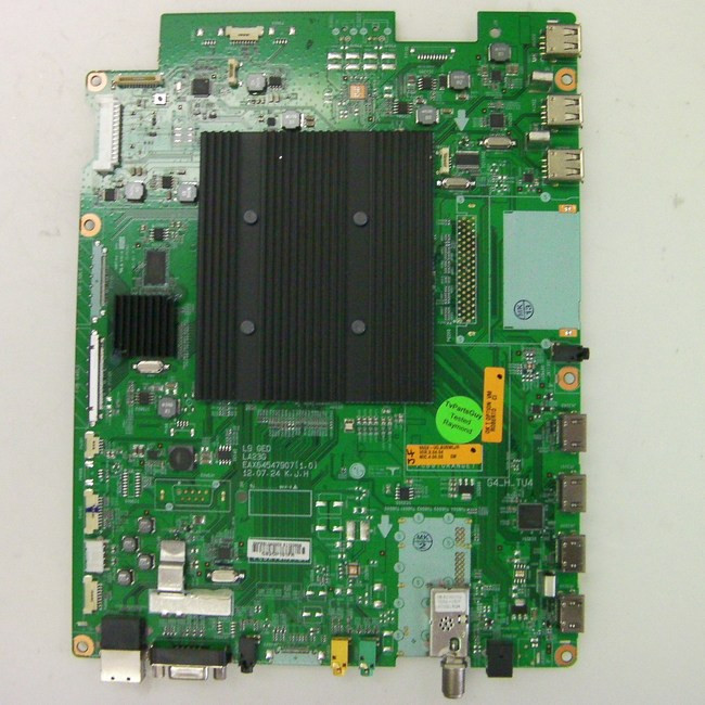 LG 55G2-UG MAIN BOARD EAX64547907(1.0) / EBR61703808 - TvPartsGuy.com