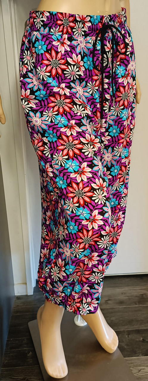 Chill Pants - Carnival - Long Island Clothing Limited
