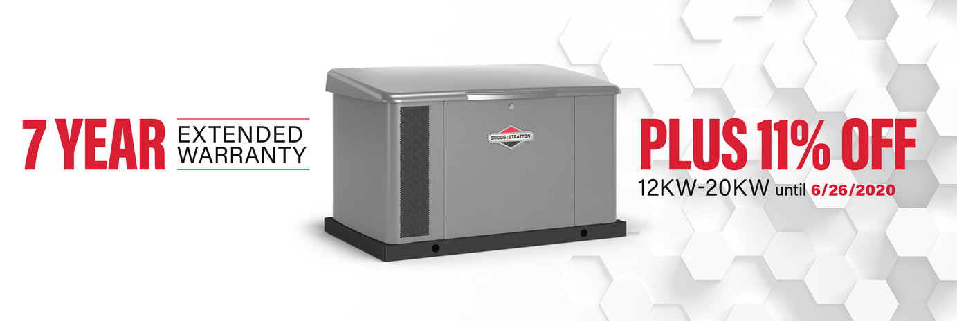 AP Electric Generators | Electric Generator Superstore