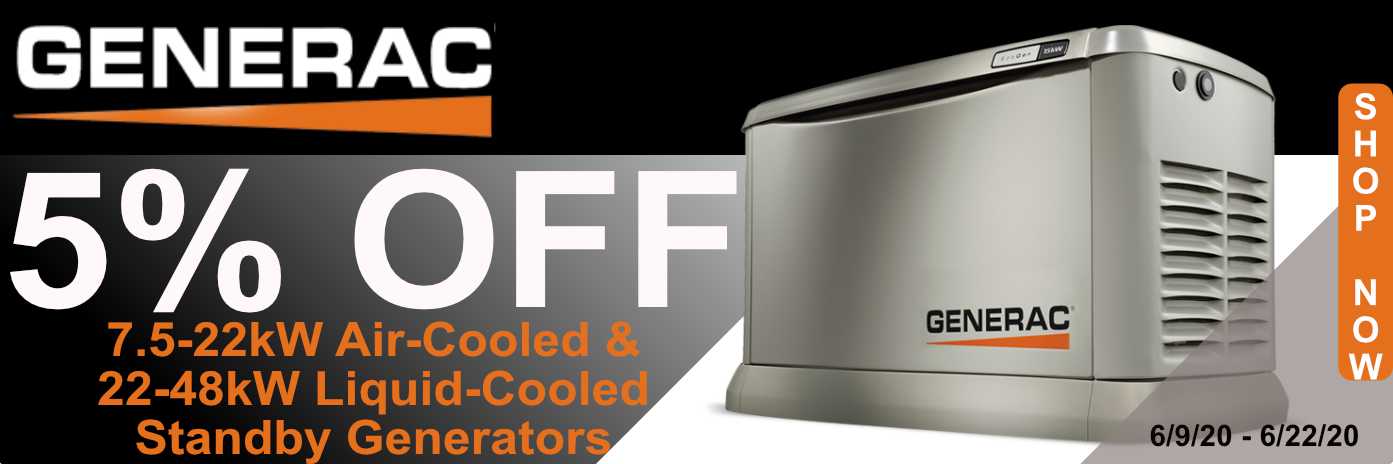 AP Electric Generators | Electric Generator Superstore