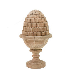 Unique Decorative Finials | Interior HomeScapes