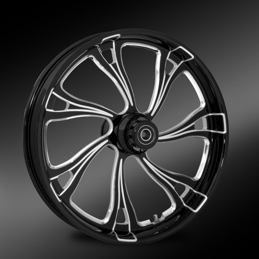 Beyond the Chrome: Alternative Motorcycle Wheel Finishes You'll Love ...