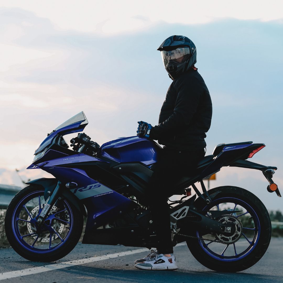 Beyond the Chrome: Alternative Motorcycle Wheel Finishes You'll Love ...