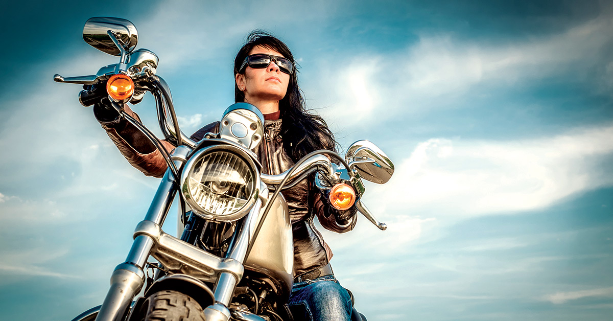 Are You Obsessed with Your Motorcycle? - RC Components