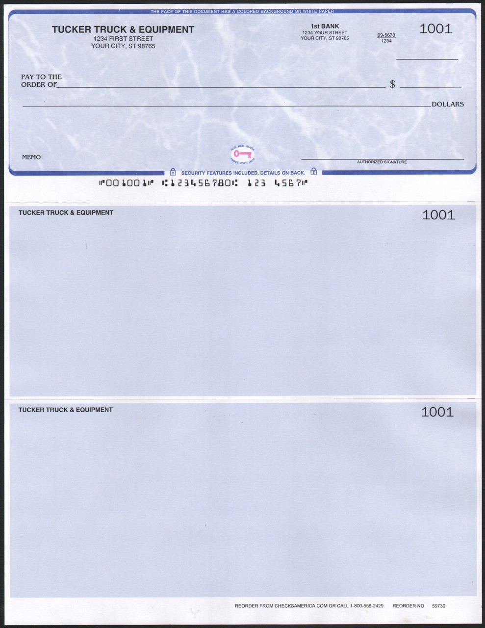 QuickBooks Compatible Checks Checks America quickbooks-compatible-checks-checks-america