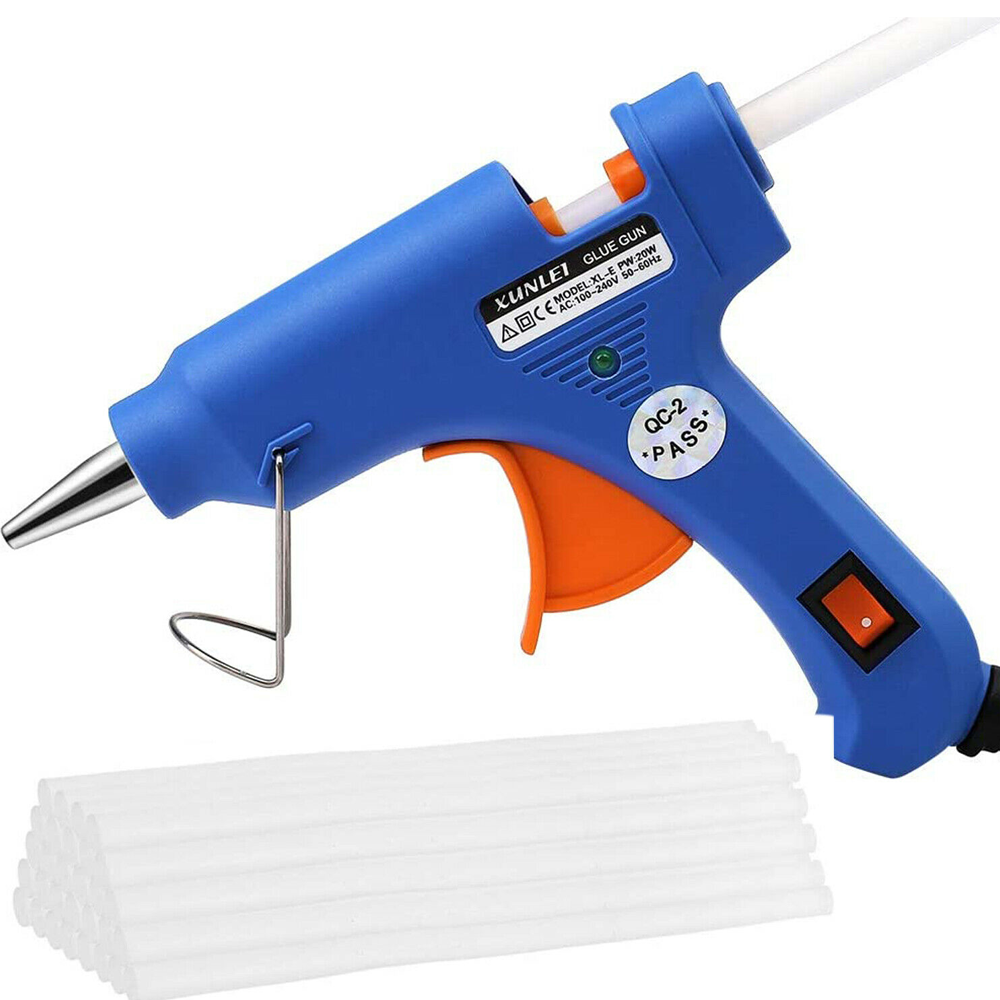 Hot Melt Glue Gun - Euphoria One Hair Extensions
