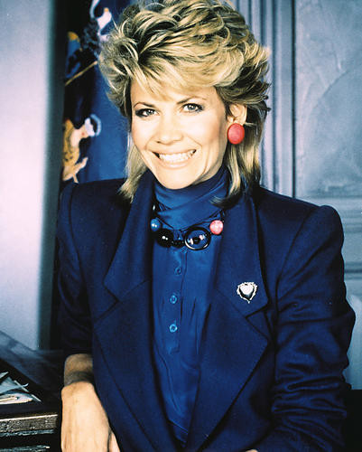 Movie Market - Photograph & Poster of Markie Post 212813