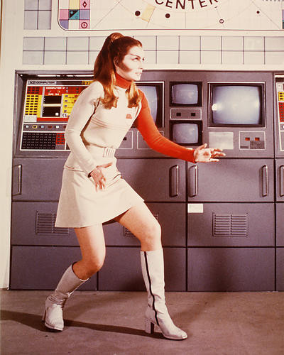 Movie Market - Photograph & Poster of Catherine Schell 265682