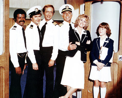 Movie Market - Photograph & Poster of The Love Boat 292471