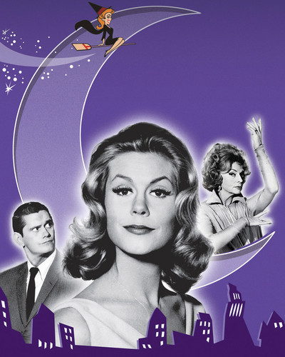 Movie Market - Photograph & Poster of Bewitched 295990