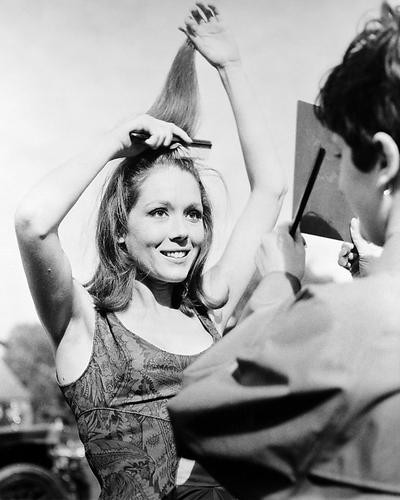 Movie Market - Photograph & Poster of Diana Rigg 196204