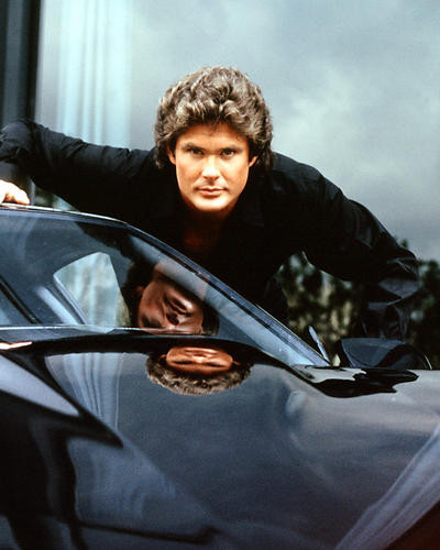 Movie Market - Photograph & Poster of David Hasselhoff 287616