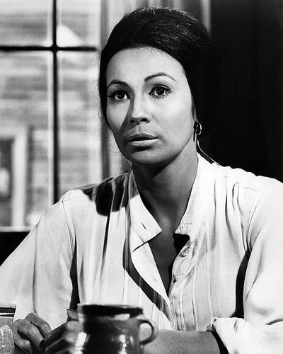 Movie Market - Photograph & Poster of Barbara Luna 197792
