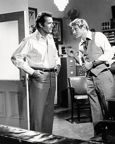 Movie Market - Photograph & Poster of The Rockford Files 198179