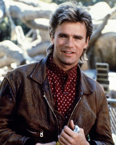 Movie Market - Photograph & Poster of Richard Dean Anderson 289862