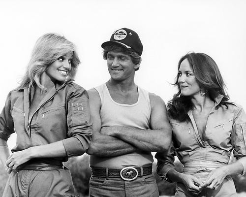 Movie Market - Photograph & Poster of Cannonball Run Ii 199717