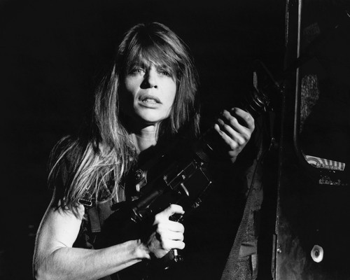 Movie Market - Prints & Posters of Linda Hamilton 105896