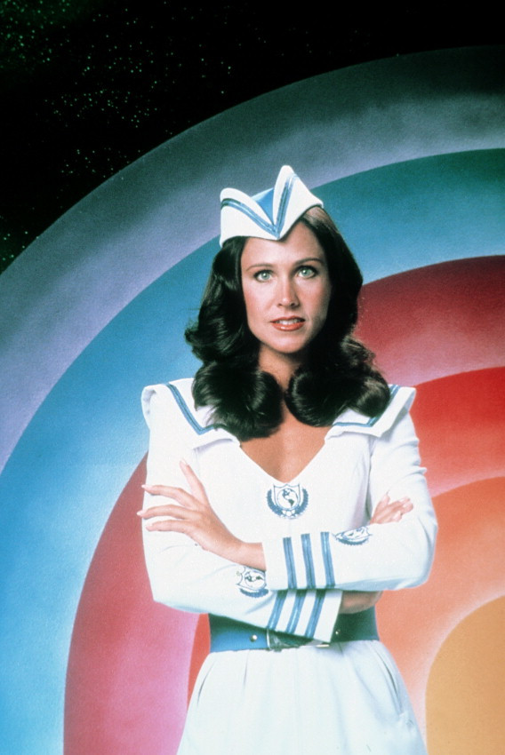 Erin Gray Erin Grey In Uniform As Wilma Deering 4x6 Photo Moviemarket