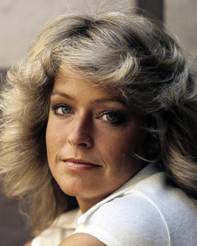 Harry O Farrah Fawcett 1973 TV series as Harry's neighbor Sue 12x18 ...