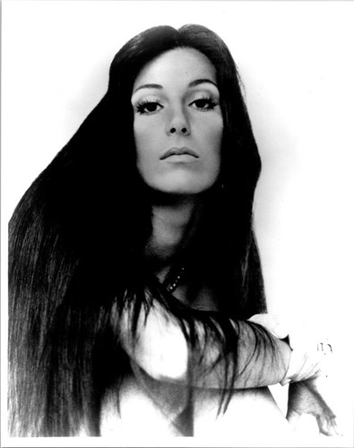 Cher vintage 8x10 photograph classic 1960's era portrait for TV series - Moviemarket