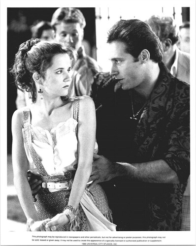 Casual Sex 1988 Original 8x10 Inch Photo Lea Thomspon And Andrew Dice