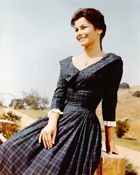 The Virginian TV series Diane Roter as Jennifer Sommers 1965-1966 8x10 ...