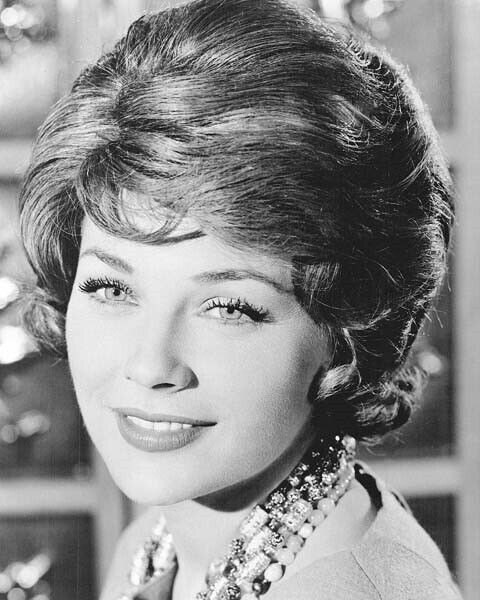 Nancy Olson smiling portrait 1962 Son of Flubber 8x10 inch photo ...