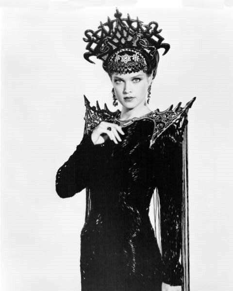 Flash Gordon 1980 Ornella Muti as Princess Aura 8x10 inch photo ...