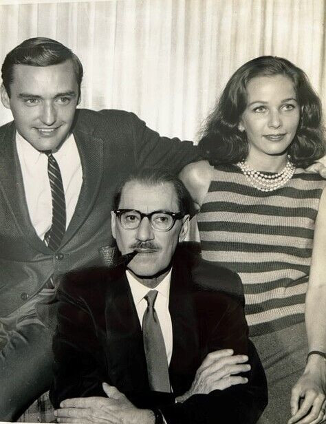 General Electric Theater 62 Dennis Hopper Groucho Marx Brooke Hayward ...