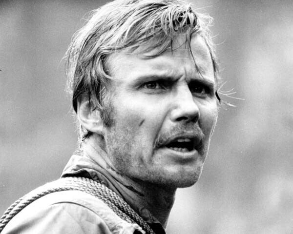 Jon Voight portrait as Ed Gentry 1972 Deliverance 8x10 inch photo ...