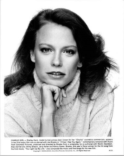 Shelley Hack 1978 original 8x10 photo portrait If I Ever See You Again ...
