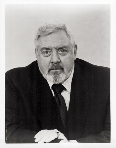 Perry Mason Returns Raymond Burr in suit as Perry 8x10 inch photo ...