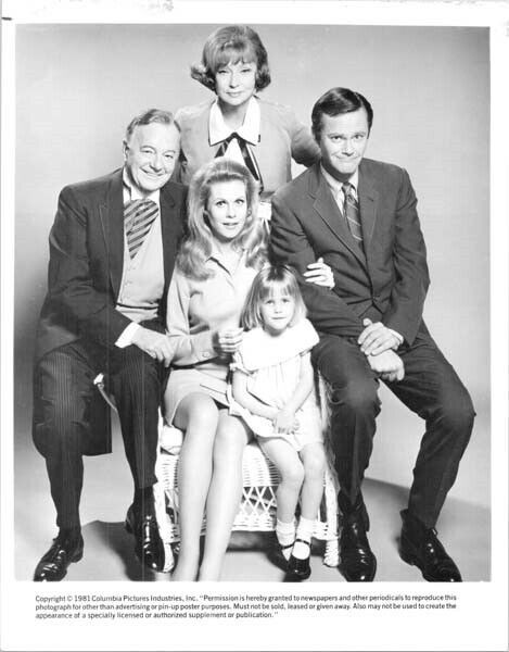 Bewitched Cast