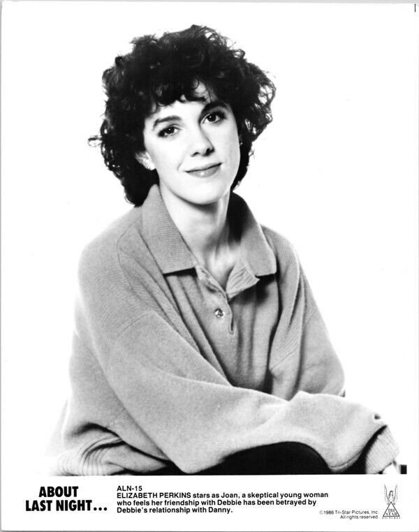 Elizabeth Perkins Young