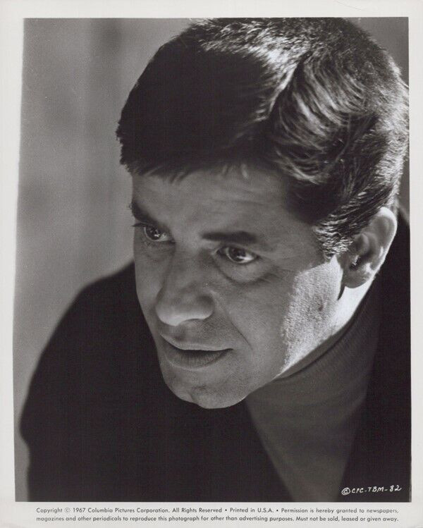 Jerry Lewis on the set of 1967 The Big Mouth original 8x10 photo ...
