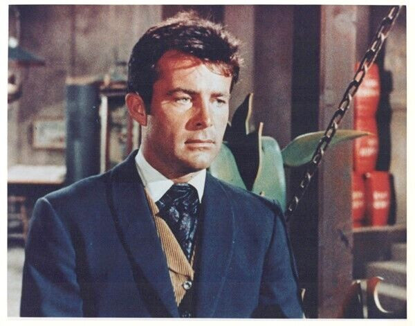 The Wild Wild West TV series vintage 8x10 inch photo Robert Conrad as ... The Wild Wild West TV series vintage 8x10 inch photo Robert Conrad as ...