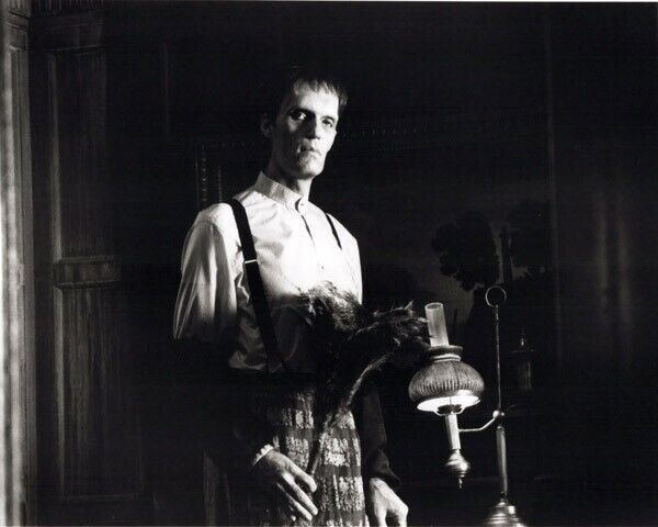 The Addams Family 1991 movie Carel Struycken as Lurch with duster 8x10 ...