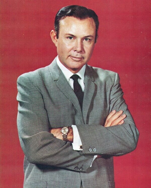 Jim Reeves early 1960's publicity photo in grey jacket & tie 8x10 inch ...