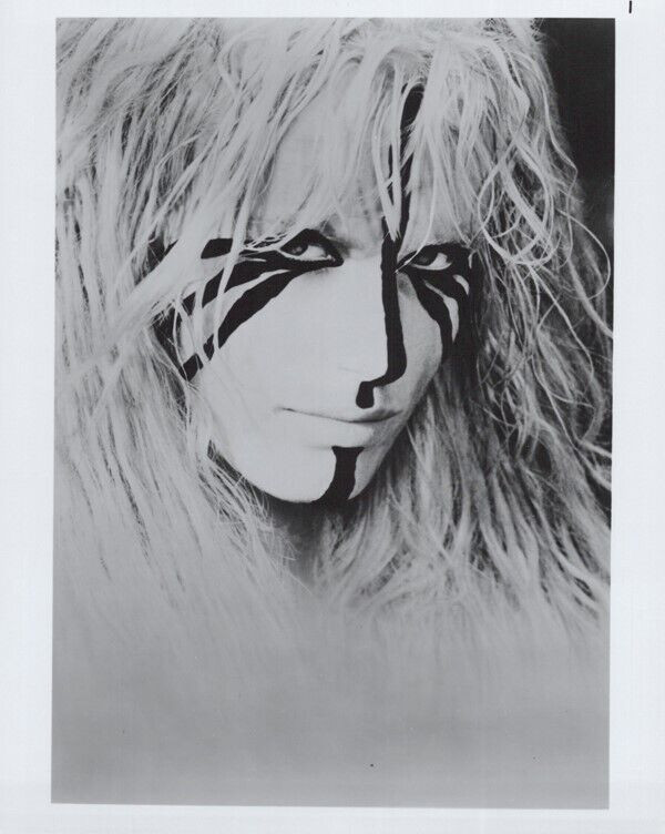 Daryl Hannah portrait Clan of the Cave Bear 8x10 photo - Moviemarket