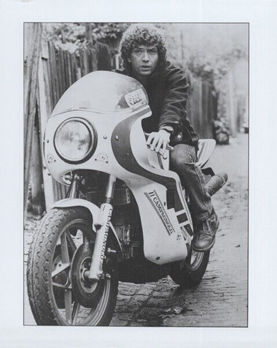 The Professionals British TV series original 8x10 photo Martin Shaw on ...
