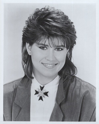 Nancy McKeon 1980's portrait The Facts of Life TV series original 8x10 ...