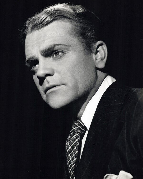 James Cagney 1942 classic Hollywood portrait Yankee Doodle Dandy 8x10 ...