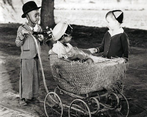 The Little Rascals 1930's classic 8x10 inch photo - Moviemarket