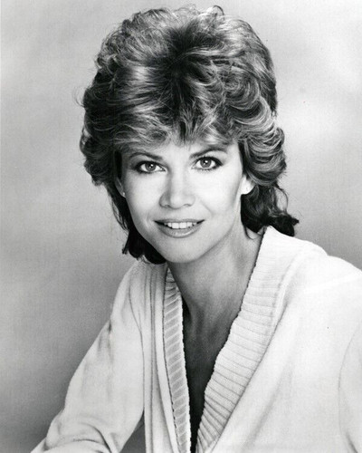 Markie Post 1980's portrait of Fall Guy & Night Court star 8x10 inch ...