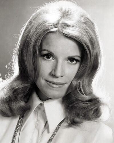 Julie Sommars 1969 sitcom The Governor and J.J. 8x10 inch photo ...