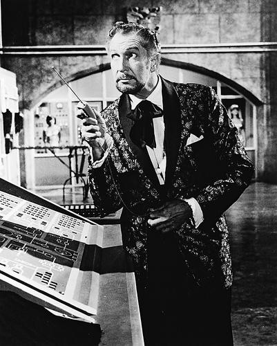 Movie Market - Photograph & Poster of Vincent Price 161772