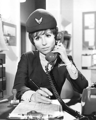 Movie Market - Photograph & Poster of Pat Finley 192949