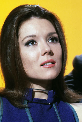 Movie Market - Photograph & Poster of Diana Rigg 281933