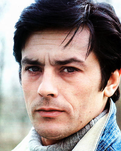 Movie Market - Photograph & Poster of Alain Delon 219492