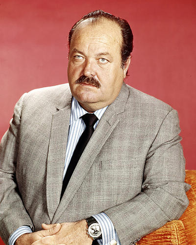 Movie Market - Photograph & Poster of William Conrad 257074